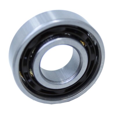 1PC 6301 2RS Hybrid Ceramic Bearing 12*37*12 mm Si3N4 Ball Bearings 3NC ...