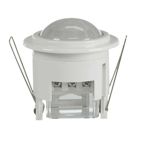 Robus ROBUS RR360-01 | 75mm Proton Motion Detector 360°PIR (WHITE) | eBay