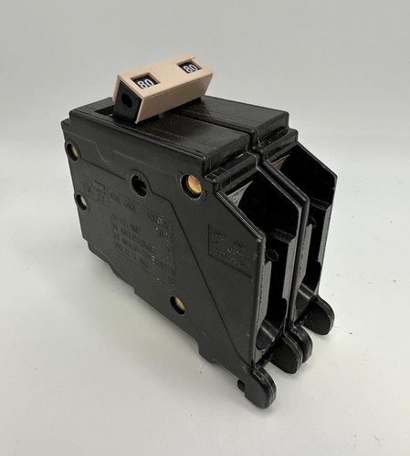 NEW CUTLER HAMMER EATON CH280 2 POLE 80 AMP 120/240V CIRCUIT BREAKER | eBay