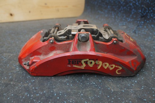 Front Left Carbon Ceramic Brake Caliper 261771 Ferrari 458 Italia ...