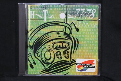 Hits Of 77 & 78 ‎- CD (C1134) | eBay