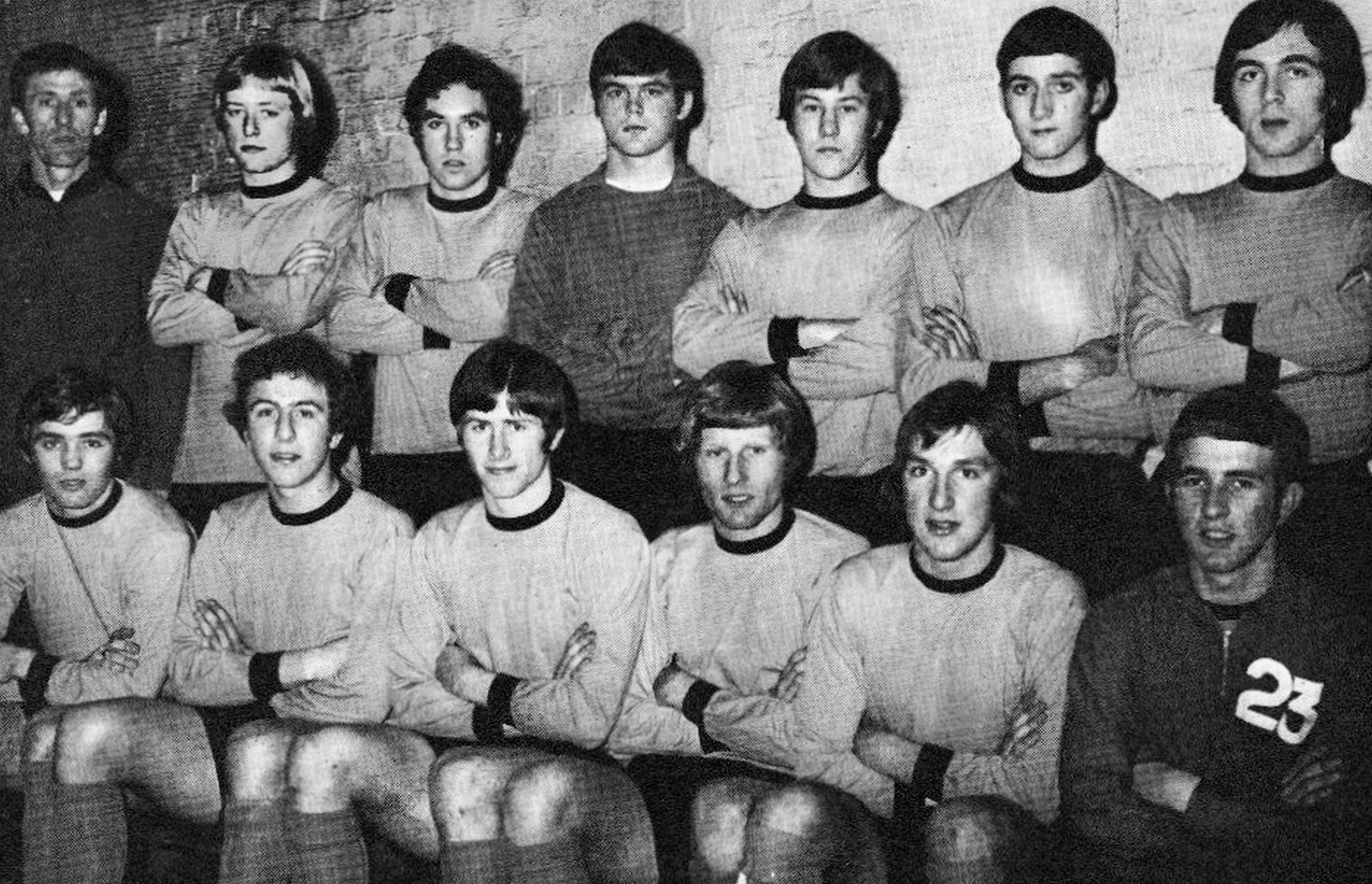 WOLVES YOUTH TEAM FOOTBALL PHOTO>1970-71 SEASON | eBay UK