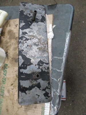 1929 Pierce Arrow Model 133 Valve Lifter Block Oil Deflector 8 Cylinder ...