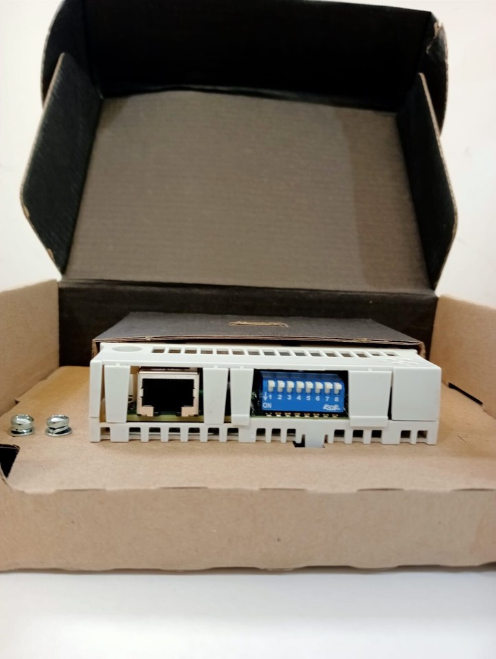 1PC ABB RETA-01 RETA01 Ethernet Adapter New In Box Fast Shipping US ...
