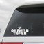 OILFIELD TRASH STICKER ROUGHNECK OILRIG DRILLING PIPELINE VINYL DECAL ...
