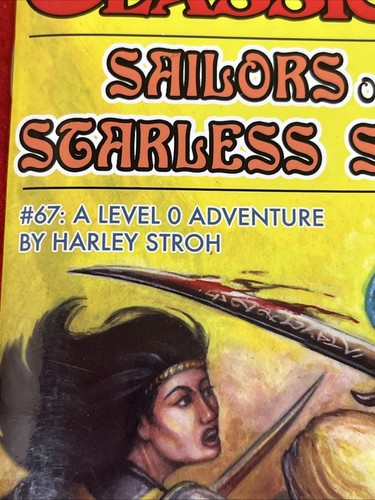 Harley Stroh Doug Dungeon Crawl Classics #67: Sailors on the Starless ...