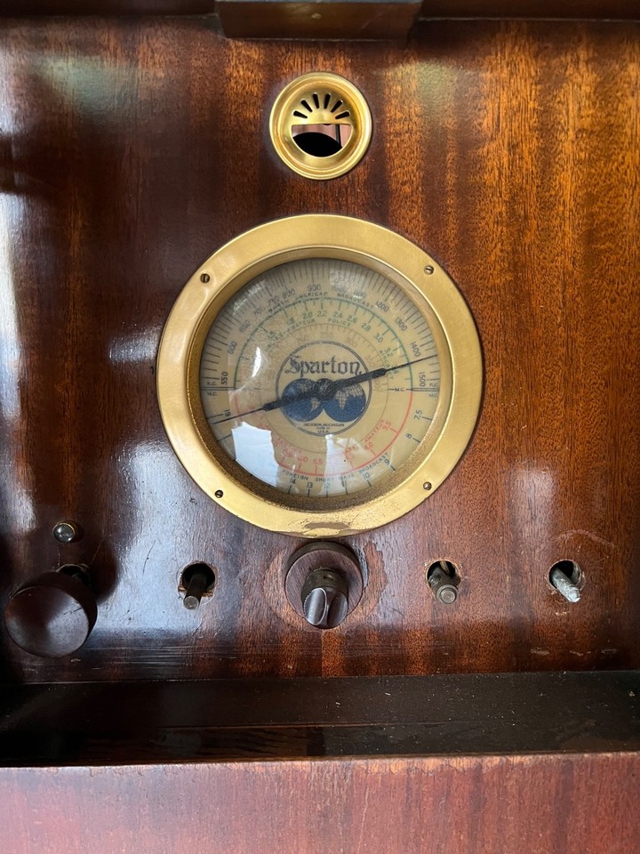 VINTAGE SPARTON Model # 1476 | eBay