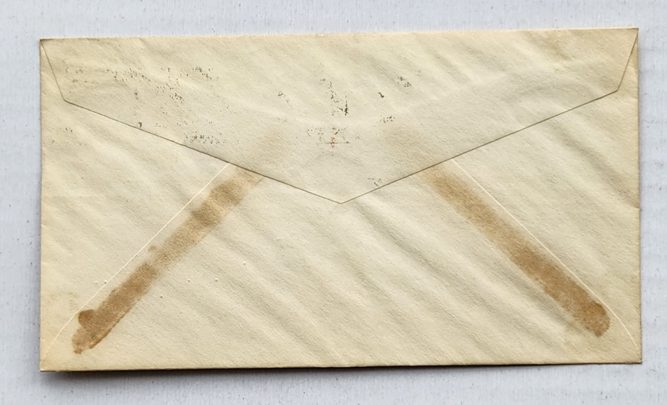 1930 Lake Delton WI Airport Dedication Cover | eBay