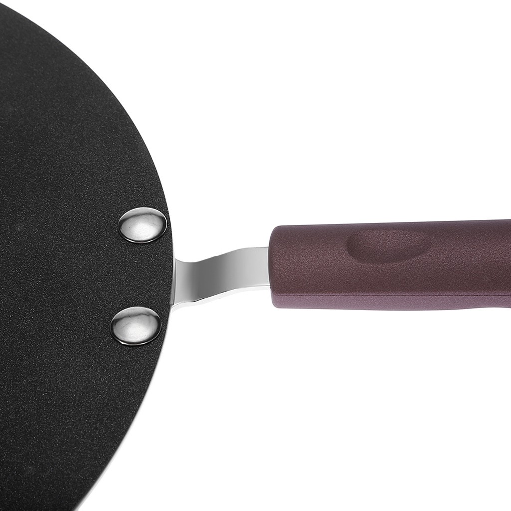 Aluminum Alloy Indian Dosa Tava Griddle Pan Roti Chapati Naan Hot Plate ...