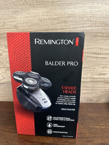 Remington Balder Pro Head Shaver XR7000 - No Manual - Tested Works ...