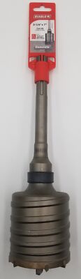 Diablo DMAMXCC5030 SDS-Max Carbide Tipped Core Bit, 3-1/4" x 7" | eBay