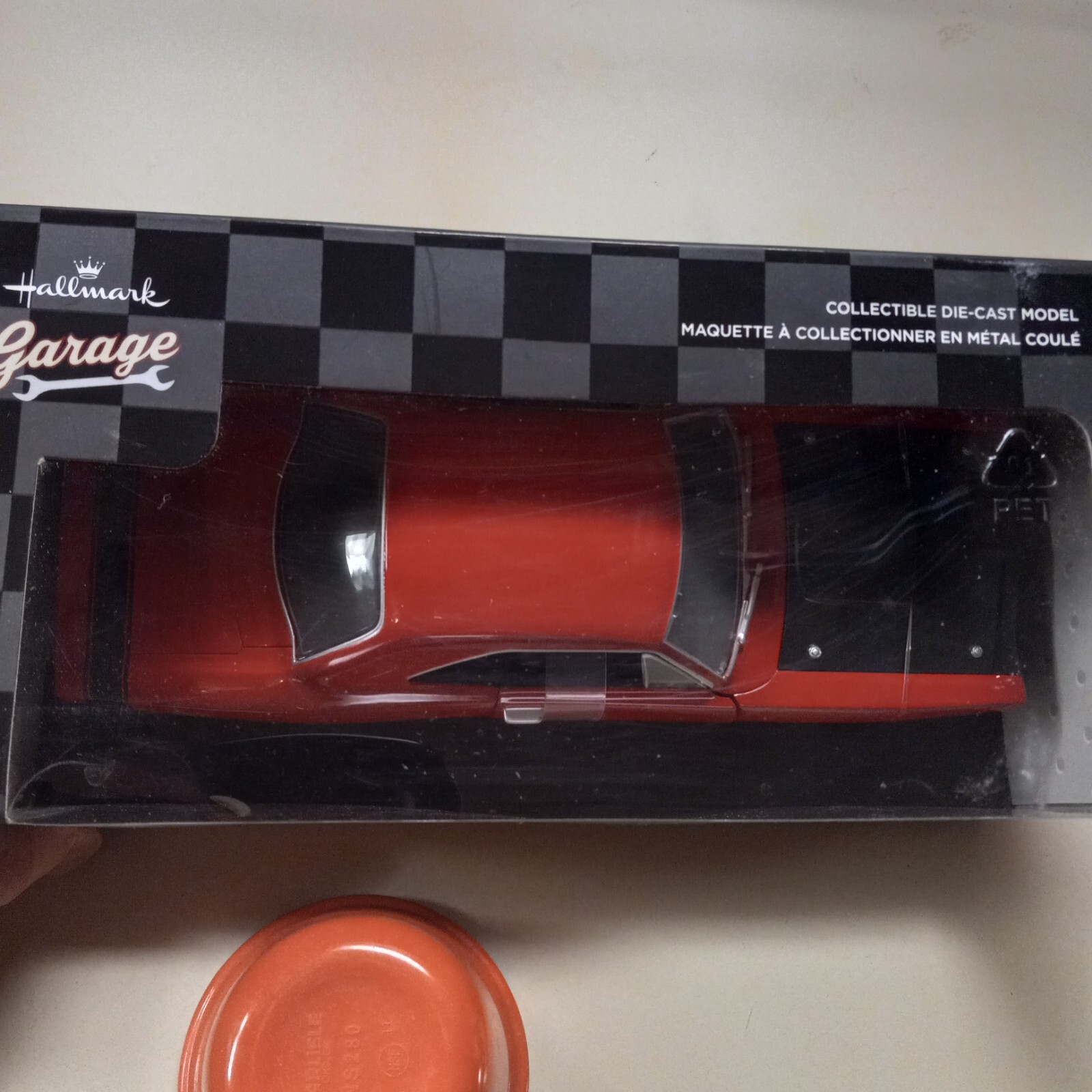 1969 Dodge Cornet Super Bee 1:24 scale Diecast Car, Hallmark | eBay