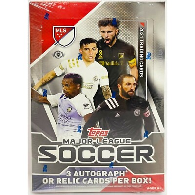 2021 Topps MLS Soccer #1-200 Base + Inserts + Parallels U Pick/Choose ...