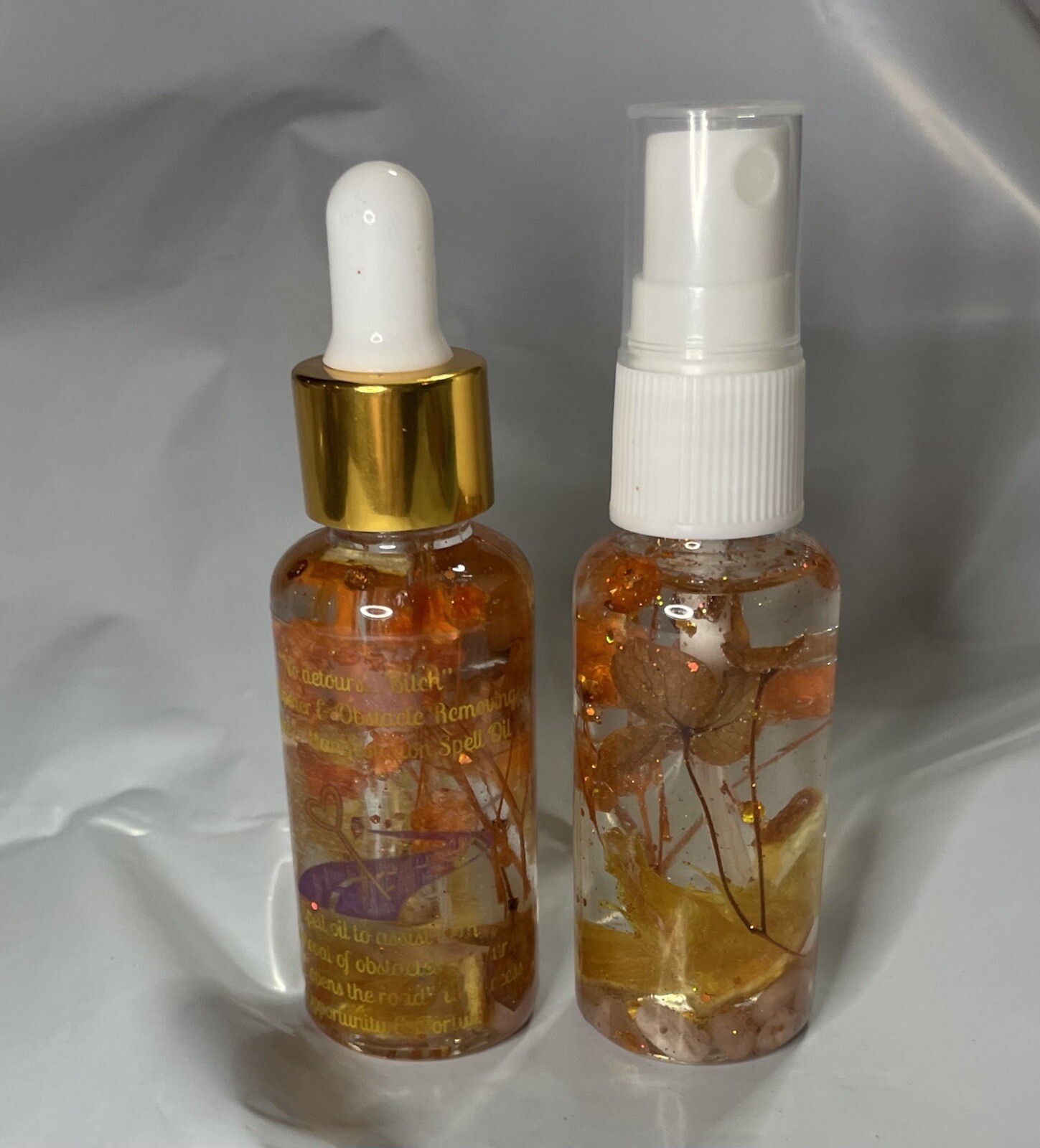 ROAD OPENER/NEGATIVITY REMOVER CONJURE SPELL SPRAY•VOODOO•HOODOO•WICCAN ...