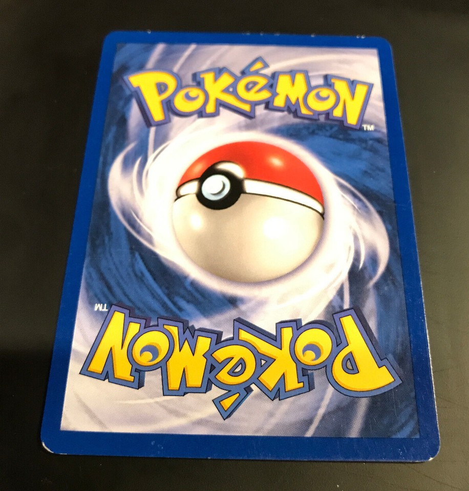 Complete Your Set - 1st Edition Neo Genesis Pokemon Cards WOTC 2000 ...