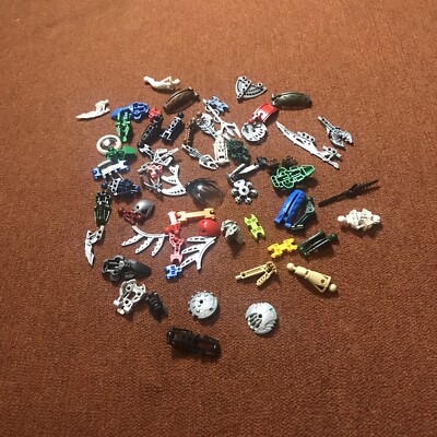 LEGO BIONICLE Hero Factory Lot Parts Pieces Assortment | eBay