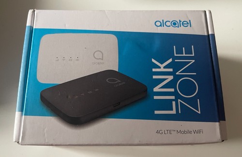 ALCATEL Link Zone MW45V Modem 4G LTE Mobile Wifi Hotspot 15 ...