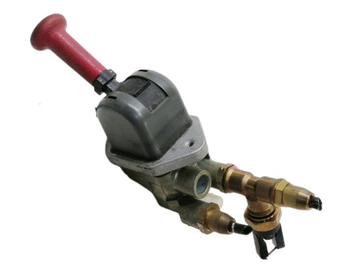 KNORRBREMSE LEVIER DE FREIN A MAIN / DPM94AAX / 1506410 POUR IVECO ...