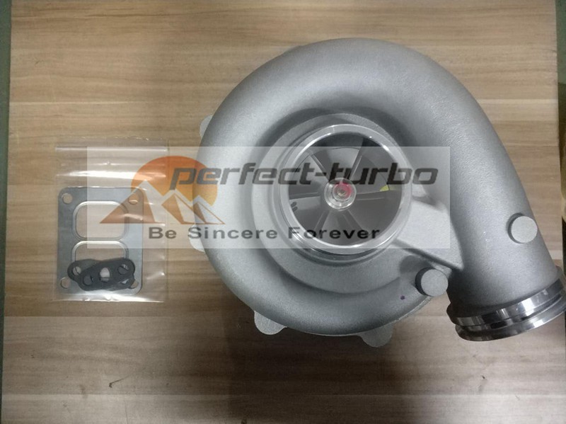 New H2D 3525994 Turbo for 1991- Volvo FL10/FS10 Truck with TD102F ...