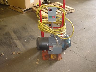 Hydraulic - 115 Volt