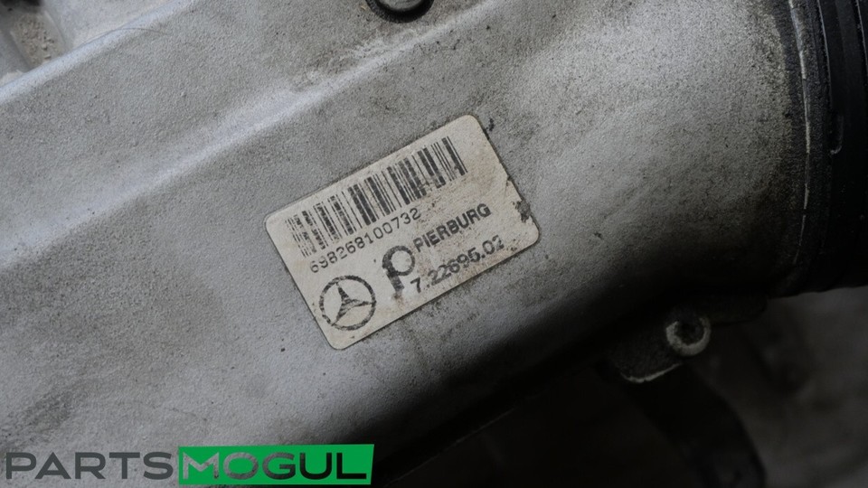 01-02 Mercedes W220 S600 CL600 M137 V12 Engine Motor Assembly 137.970 ...