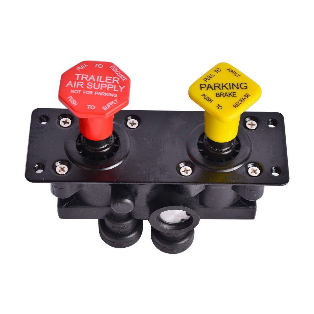 NEW Dash Control Brake Valve For Kenworth MV3 MV-3 800517 USA | eBay