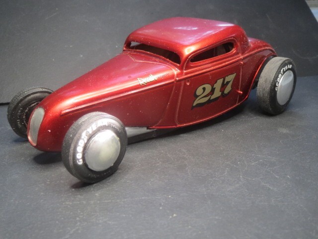 34' 3 Window Chopped Top 1/25 Resin Body from Fremont Racing ...