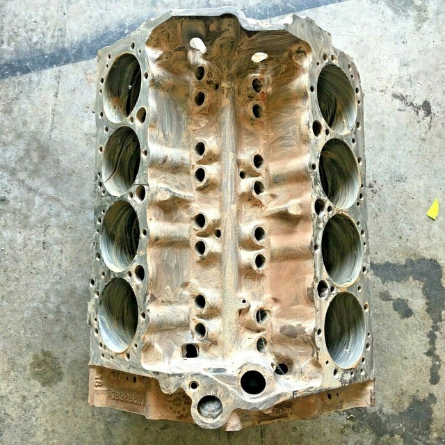 1967 Chevrolet Camaro Z/28 302 Chevy Small Block V8 Engine 3892657 for ...