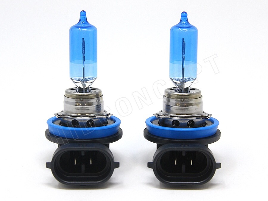Osram H9 Cool Blue Advance Halogen Headlight Bulbs | 62213CBA | Pack of ...