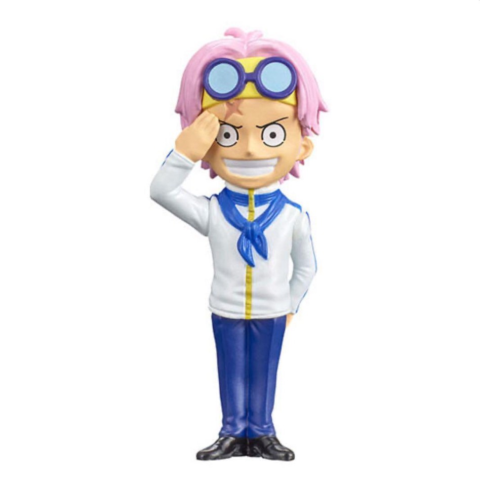 One Piece Fruit 15Th Naval Battle Coby | eBay