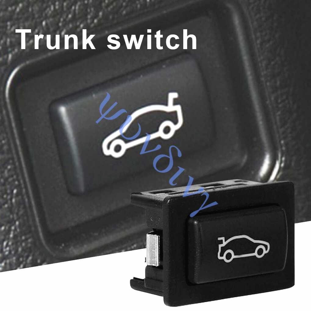 >For BMW 1 3 4 5 6 Series X1 X3 M3 M5 M6 61319200316 Trunk Unlock ...
