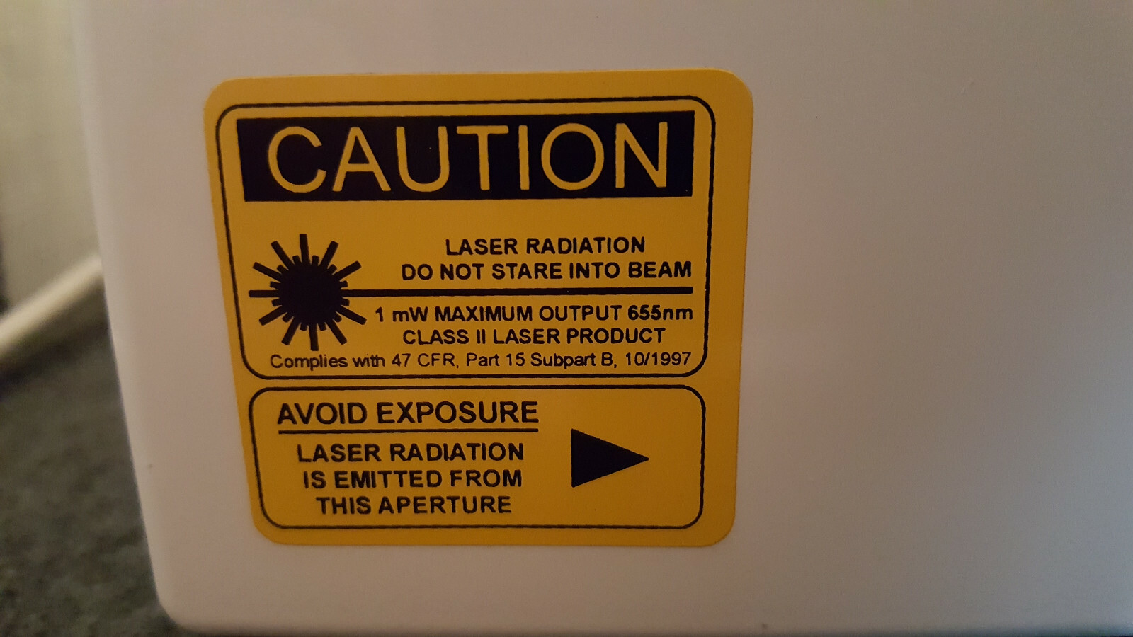 NOBEL BIOCARE OPTIMET Nobel Procera 3D Scanner 1.3 RZ06009 (Without ...