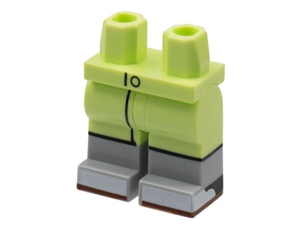 LEGO 970c00pb1365 Hips and Legs Beaker, The Muppets | eBay