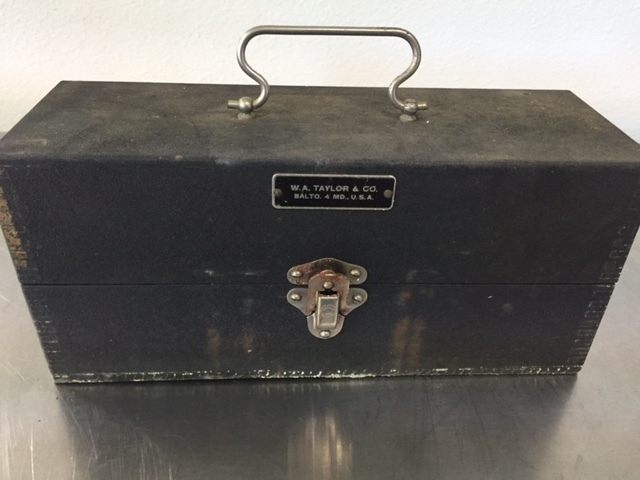 Taylor Test Kit Slide Comparators pH, Chlorine, phosphate control water ...