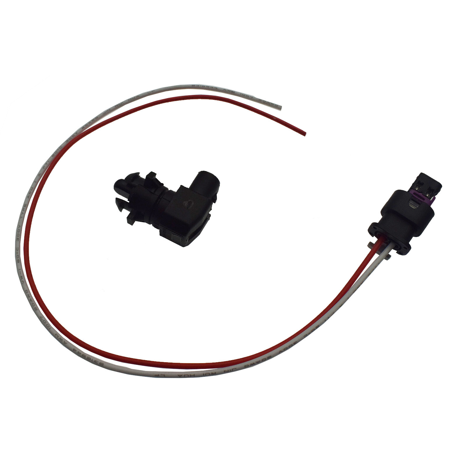 Ambient Air Temperature Sensor W/ Pigtail Set for 14-21 CADILLAC CHEVY ...