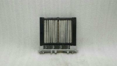 MERCEDES CLS W219 Heater Matrix A2118300861 Electric Auxiliary Heater ...