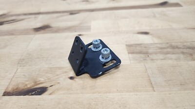 Permobil 3G Rail ICS Mount Bracket Permobil Wheelchair attendant ...