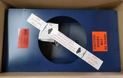 SpeakerCraft Custom SE 6" and 8" Sound Enclosure w/ Ext. Wing Clips ...