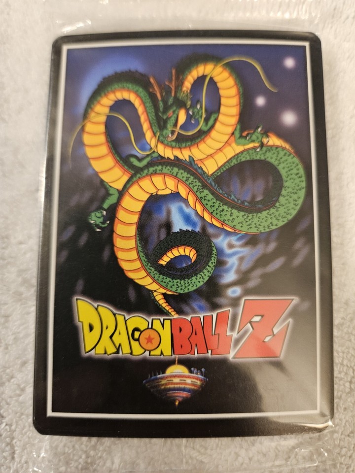 Dragonball Z Score 10 Card Tuff Enouf Promo TCG Set Sealed Rare Dbz | eBay