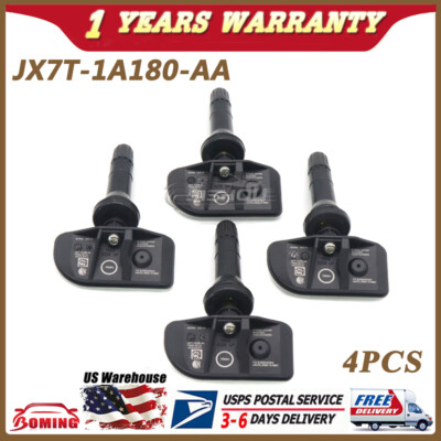 PSA: Activating NEW TPMS Sensors and Relearn Procedure | Ford Transit ...