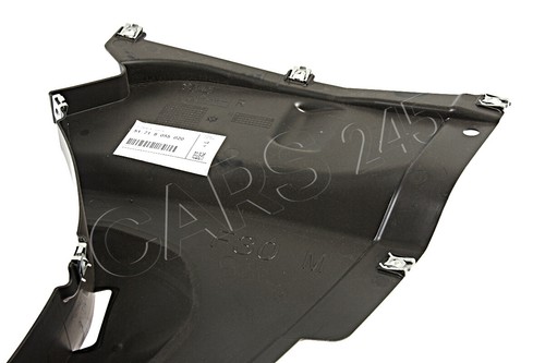 Genuine BMW Hybrid F30 F31 F35 316d 316i 316Li Cover Bottom Right ...