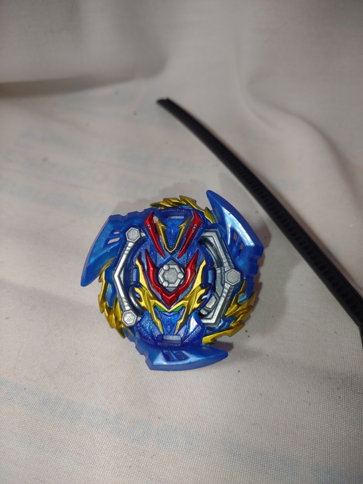 Slash Valkyrie Blitz Power Retsu Beyblade Burst Gatinko Layer Takara ...