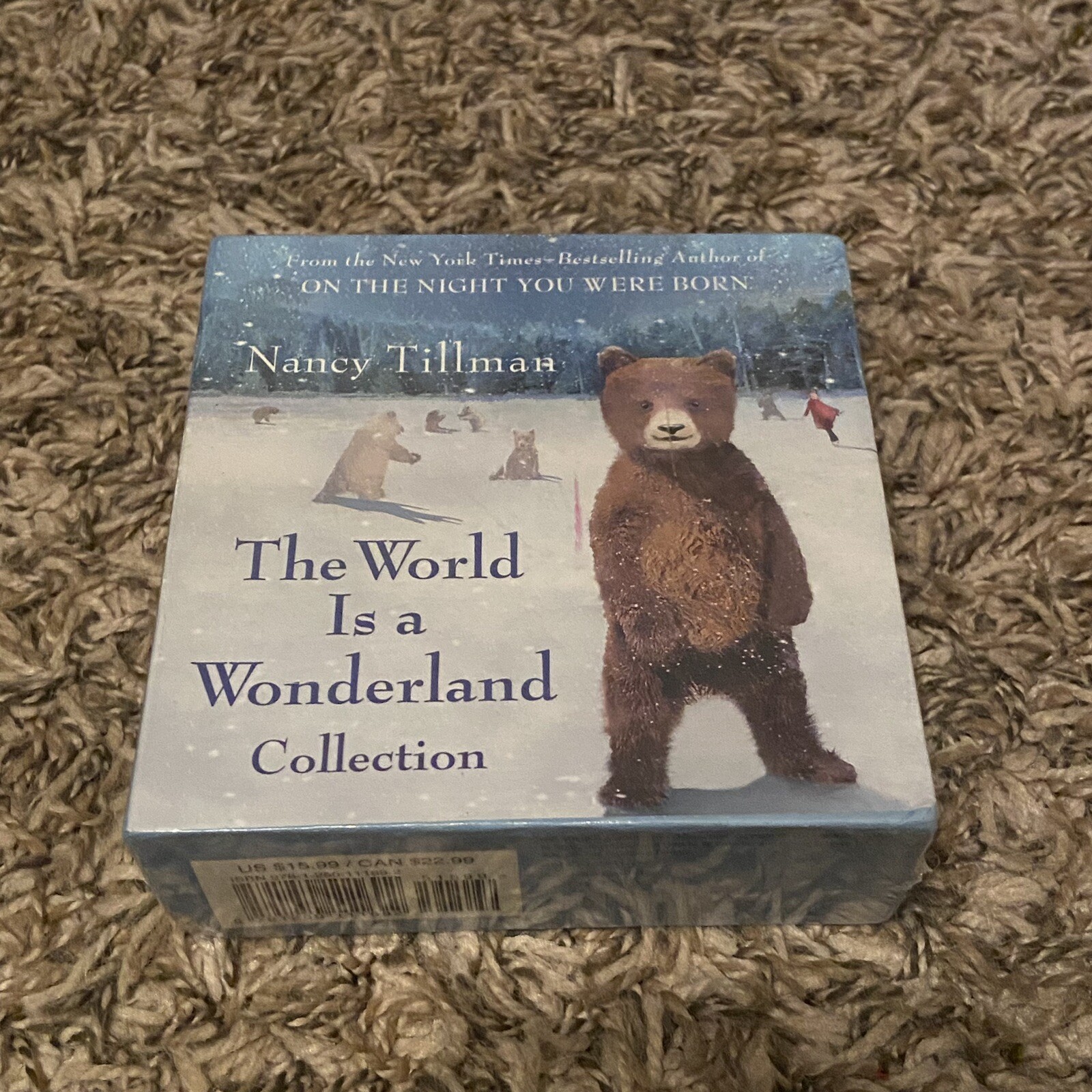 Nancy Tillman's The World Is a Wonderland Collection Nancy Tillman ...