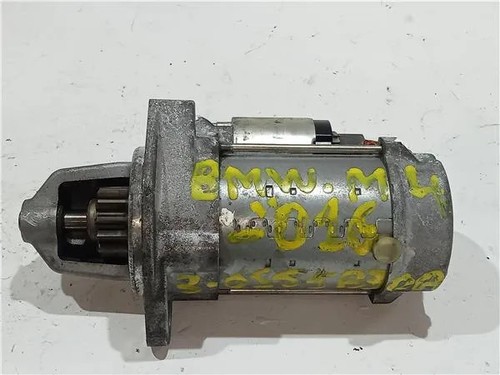 7631558 MOTORINO DI AVVIAMENTO / 27872 PER BMW SERIE M4 COUPE F82 BASIS ...
