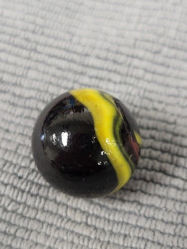 Vacor Mega Marble Early Player Twister Amazing Swirls 5/8" Bright ...