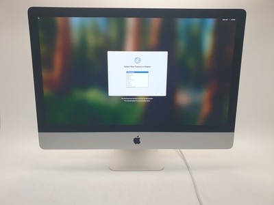 Apple iMac A2115 8 Core 27" 5K 2018 512GB SSD 64GB RAM Sequoia | eBay UK