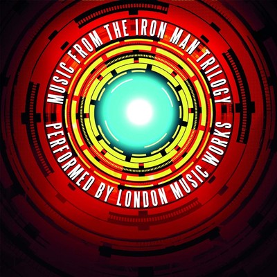 LONDON MUSIC WORKS MUSIC FROM THE IRON MAN TRILOGY (Vinyl LP) | eBay