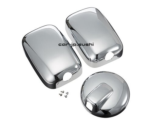 JET INOUE Mirror Cover Set for Elf S170mm Underbody H5.7 (Product Code ...
