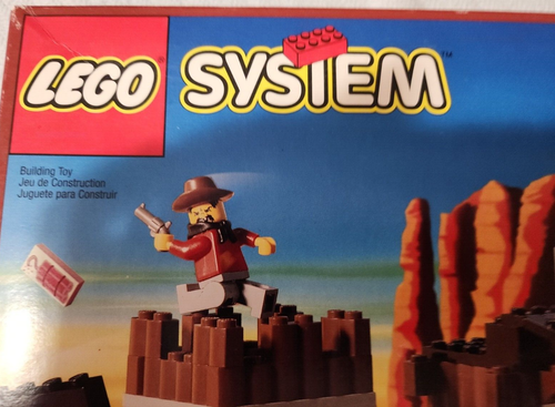 LEGO Western: Sheriff's Lock-Up (6755) for sale online | eBay