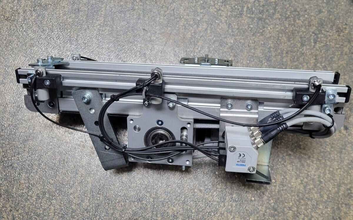 Festo Conveyor Module with Motor Flange P/N 8037644 | eBay